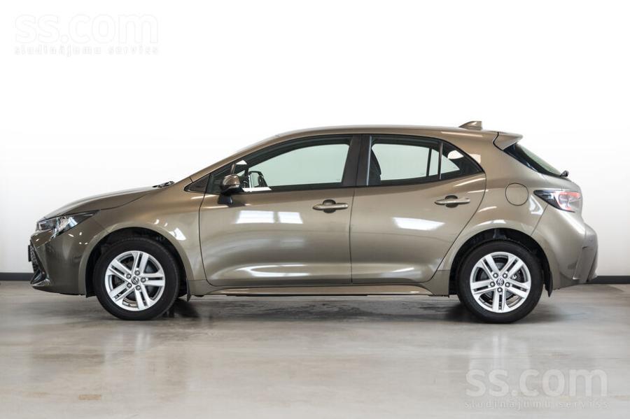 Brūns Toyota Corolla 2022 Rīga, ar dzinēja tilpumu 1.80 L un nobraukumu 55 tūkst. km par 18990 €, foto 6 vietnē AUTOMOTO.COM.LV