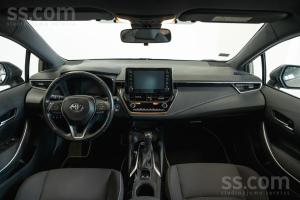 Brūns Toyota Corolla 2022 Rīga, ar dzinēja tilpumu 1.80 L un nobraukumu 55 tūkst. km par 18990 €, foto 7 vietnē AUTOMOTO.COM.LV