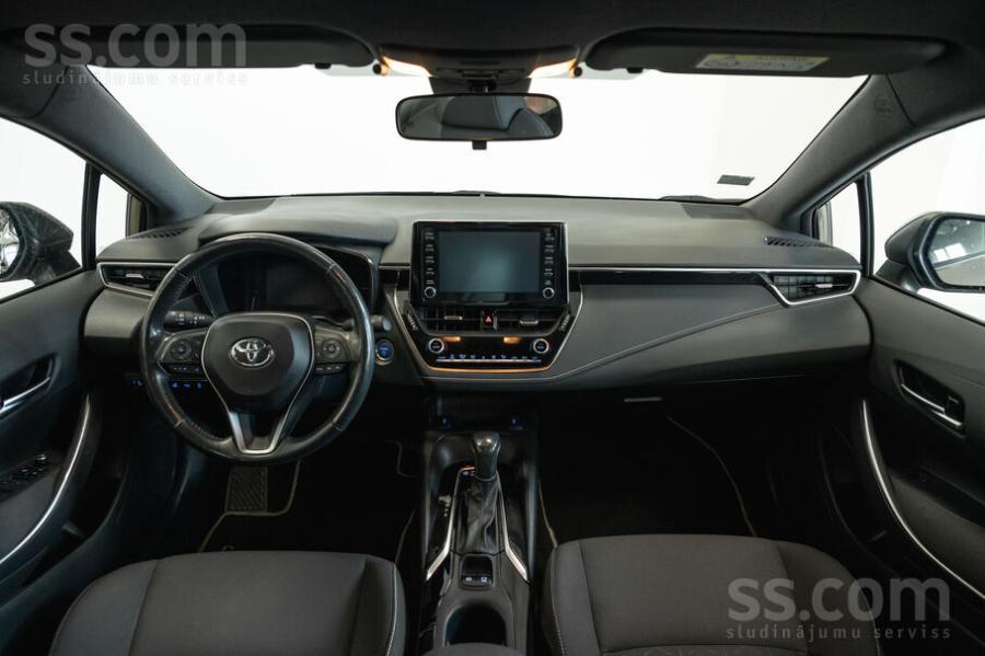 Brūns Toyota Corolla 2022 Rīga, ar dzinēja tilpumu 1.80 L un nobraukumu 55 tūkst. km par 18990 €, foto 7 vietnē AUTOMOTO.COM.LV