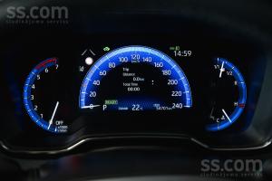 Brūns Toyota Corolla 2022 Rīga, ar dzinēja tilpumu 1.80 L un nobraukumu 55 tūkst. km par 18990 €, foto 8 vietnē AUTOMOTO.COM.LV