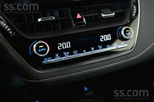 Brūns Toyota Corolla 2022 Rīga, ar dzinēja tilpumu 1.80 L un nobraukumu 55 tūkst. km par 18990 €, foto 9 vietnē AUTOMOTO.COM.LV