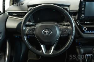 Brūns Toyota Corolla 2022 Rīga, ar dzinēja tilpumu 1.80 L un nobraukumu 55 tūkst. km par 18990 €, foto 12 vietnē AUTOMOTO.COM.LV