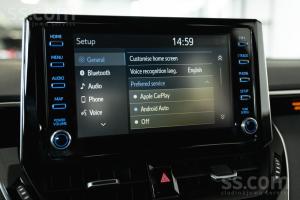 Brūns Toyota Corolla 2022 Rīga, ar dzinēja tilpumu 1.80 L un nobraukumu 55 tūkst. km par 18990 €, foto 13 vietnē AUTOMOTO.COM.LV