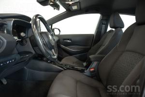 Brūns Toyota Corolla 2022 Rīga, ar dzinēja tilpumu 1.80 L un nobraukumu 55 tūkst. km par 18990 €, foto 14 vietnē AUTOMOTO.COM.LV