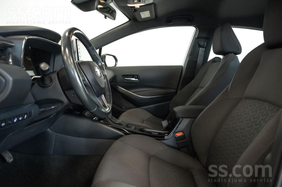 Brūns Toyota Corolla 2022 Rīga, ar dzinēja tilpumu 1.80 L un nobraukumu 55 tūkst. km par 18990 €, foto 14 vietnē AUTOMOTO.COM.LV