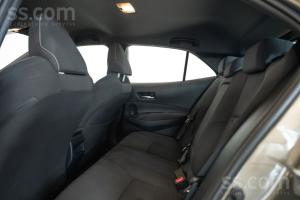 Brūns Toyota Corolla 2022 Rīga, ar dzinēja tilpumu 1.80 L un nobraukumu 55 tūkst. km par 18990 €, foto 15 vietnē AUTOMOTO.COM.LV