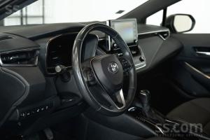 Brūns Toyota Corolla 2022 Rīga, ar dzinēja tilpumu 1.80 L un nobraukumu 55 tūkst. km par 18990 €, foto 16 vietnē AUTOMOTO.COM.LV