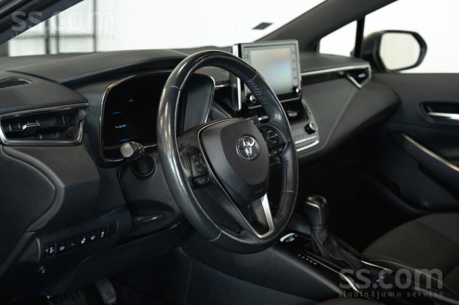 Brūns Toyota Corolla 2022 Rīga, ar dzinēja tilpumu 1.80 L un nobraukumu 55 tūkst. km par 18990 €, foto 16 vietnē AUTOMOTO.COM.LV
