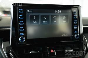Brūns Toyota Corolla 2022 Rīga, ar dzinēja tilpumu 1.80 L un nobraukumu 55 tūkst. km par 18990 €, foto 20 vietnē AUTOMOTO.COM.LV