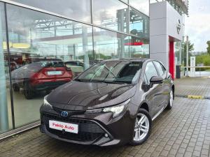 Brūns Toyota Corolla 2022 Viļņa, ar dzinēja tilpumu 1.80 L un nobraukumu 71 tūkst. km par 17000 €, foto  vietnē AUTOMOTO.COM.LV