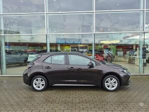 Brūns Toyota Corolla 2022 Viļņa, ar dzinēja tilpumu 1.80 L un nobraukumu 71 tūkst. km par 17000 €, foto 6 vietnē AUTOMOTO.COM.LV