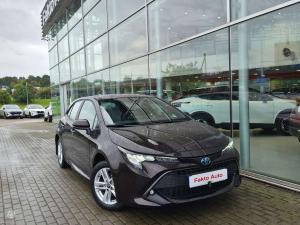 Brūns Toyota Corolla 2022 Viļņa, ar dzinēja tilpumu 1.80 L un nobraukumu 71 tūkst. km par 17000 €, foto 7 vietnē AUTOMOTO.COM.LV