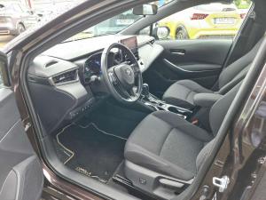 Brūns Toyota Corolla 2022 Viļņa, ar dzinēja tilpumu 1.80 L un nobraukumu 71 tūkst. km par 17000 €, foto 8 vietnē AUTOMOTO.COM.LV