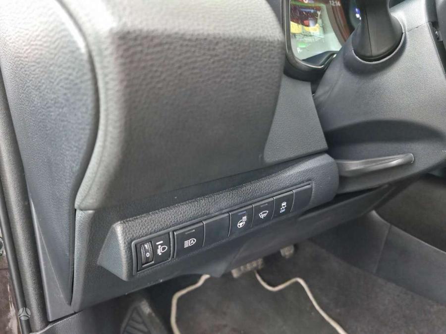 Brūns Toyota Corolla 2022 Viļņa, ar dzinēja tilpumu 1.80 L un nobraukumu 71 tūkst. km par 17000 €, foto 9 vietnē AUTOMOTO.COM.LV