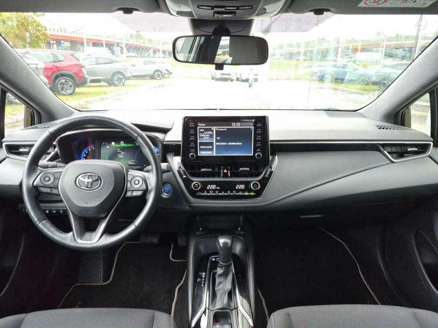 Brūns Toyota Corolla 2022 Viļņa, ar dzinēja tilpumu 1.80 L un nobraukumu 71 tūkst. km par 17000 €, foto 12 vietnē AUTOMOTO.COM.LV