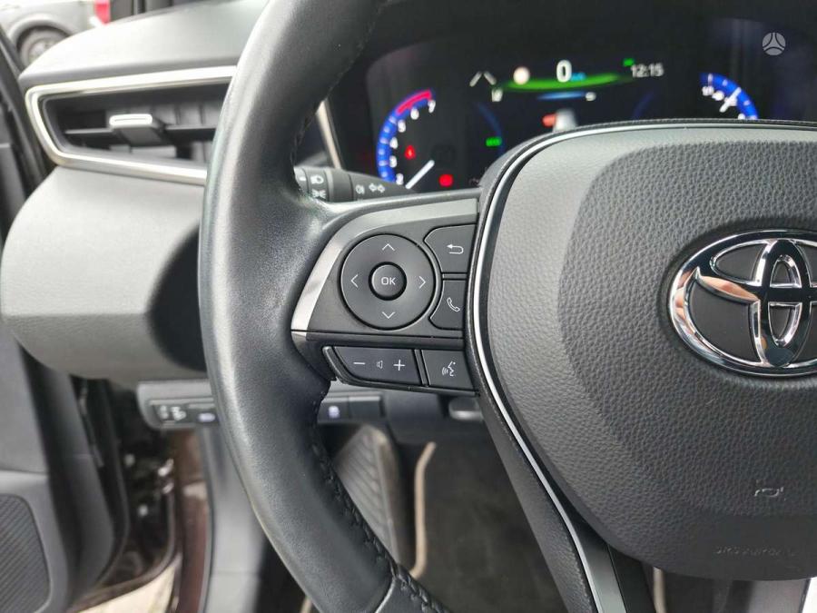 Brūns Toyota Corolla 2022 Viļņa, ar dzinēja tilpumu 1.80 L un nobraukumu 71 tūkst. km par 17000 €, foto 15 vietnē AUTOMOTO.COM.LV
