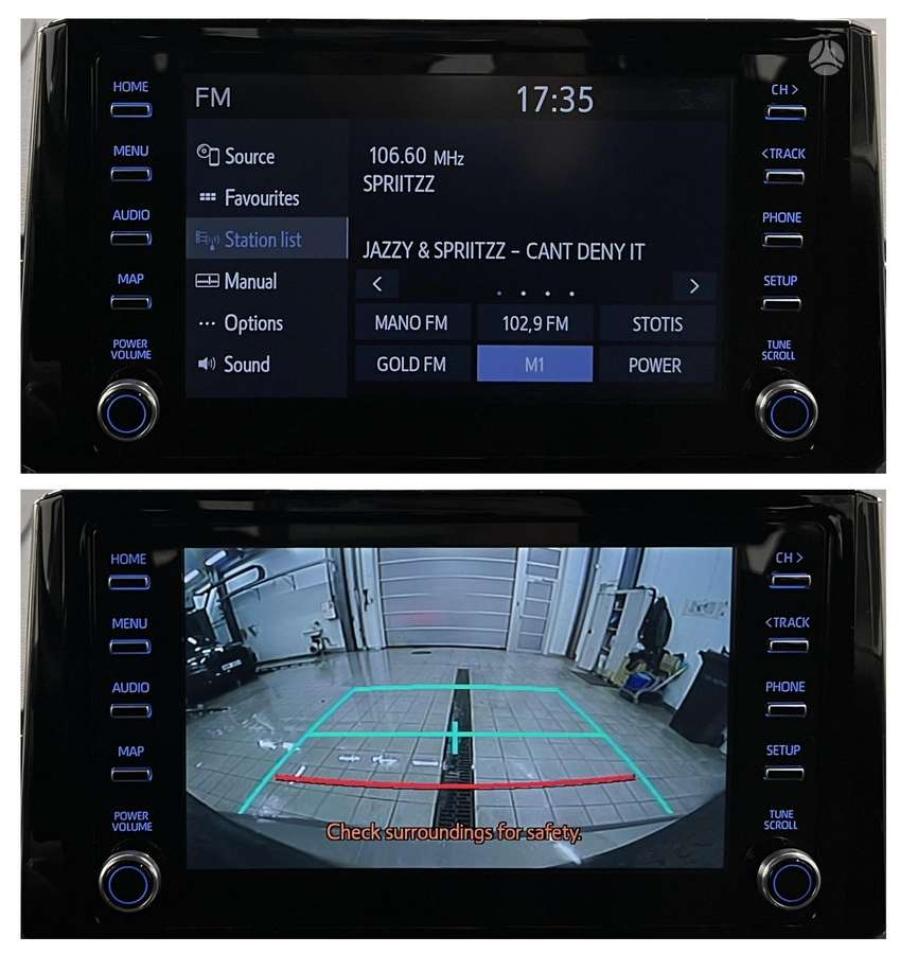 Коричневый Тойота Королла 2023 в Каунас, объемом двигателя 1.80 л и пробегом 73 тыс. км за 17800 €, фото 11 на AUTOMOTO.COM.LV