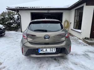 Brūns Toyota Corolla 2023 Utena, ar dzinēja tilpumu 1.80 L un nobraukumu 73 tūkst. km par 18500 €, foto 5 vietnē AUTOMOTO.COM.LV