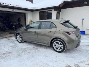 Brūns Toyota Corolla 2023 Utena, ar dzinēja tilpumu 1.80 L un nobraukumu 73 tūkst. km par 18500 €, foto 6 vietnē AUTOMOTO.COM.LV