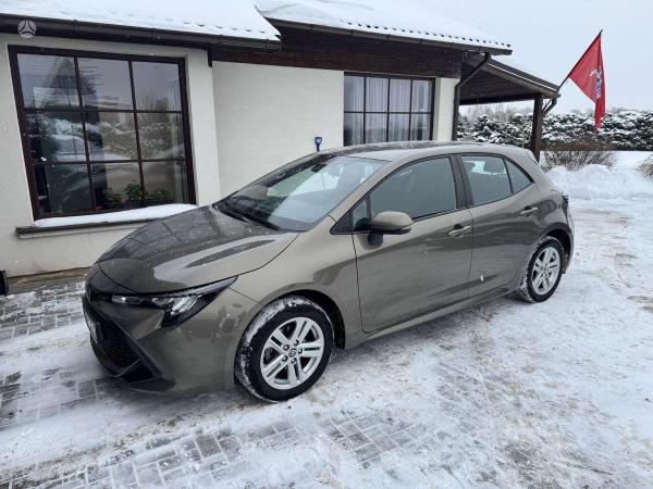 Brūns Toyota Corolla 2023 Utena, ar dzinēja tilpumu 1.80 L un nobraukumu 73 tūkst. km par 18500 €, foto 7 vietnē AUTOMOTO.COM.LV