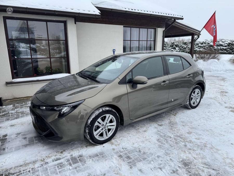 Brūns Toyota Corolla 2023 Utena, ar dzinēja tilpumu 1.80 L un nobraukumu 73 tūkst. km par 18500 €, foto 7 vietnē AUTOMOTO.COM.LV