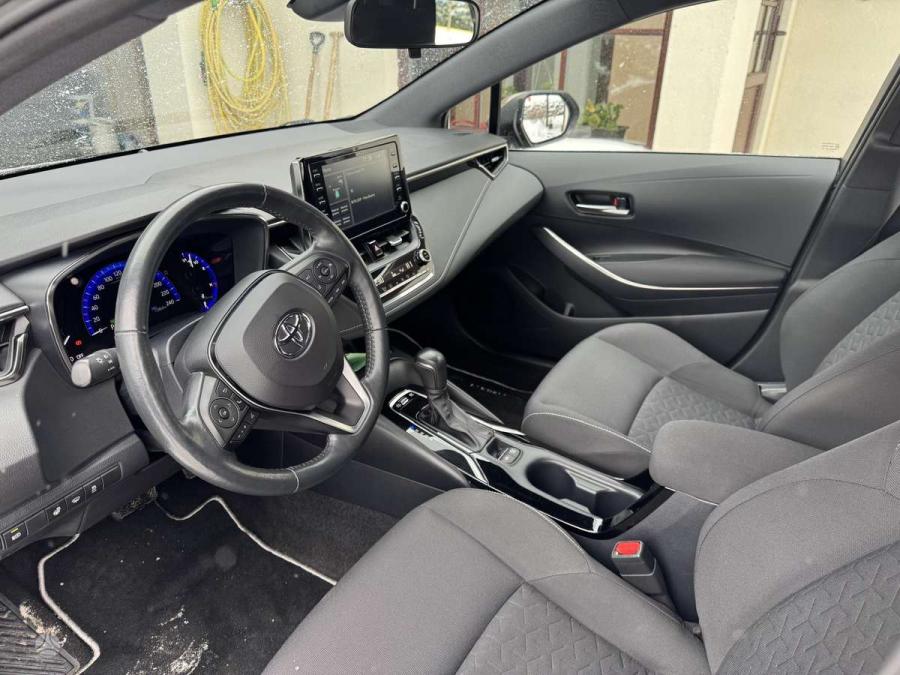 Brūns Toyota Corolla 2023 Utena, ar dzinēja tilpumu 1.80 L un nobraukumu 73 tūkst. km par 18500 €, foto 8 vietnē AUTOMOTO.COM.LV