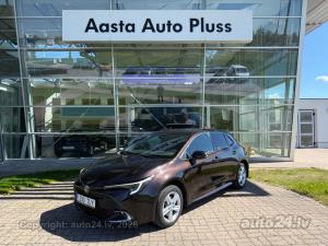 Brūns Toyota Corolla 2023 Tartu, ar dzinēja tilpumu 1.80 L un nobraukumu 24 tūkst. km par 21990 €, foto  vietnē AUTOMOTO.COM.LV