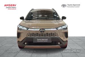 Brūns Toyota Corolla 2025 Pērnava, ar dzinēja tilpumu 2.00 L un nobraukumu 6 tūkst. km par 39500 €, foto 5 vietnē AUTOMOTO.COM.LV