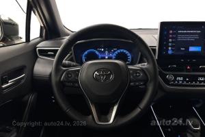 Brūns Toyota Corolla 2025 Pērnava, ar dzinēja tilpumu 2.00 L un nobraukumu 6 tūkst. km par 39500 €, foto 9 vietnē AUTOMOTO.COM.LV