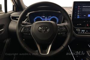 Brūns Toyota Corolla 2025 Pērnava, ar dzinēja tilpumu 2.00 L un nobraukumu 6 tūkst. km par 39500 €, foto 12 vietnē AUTOMOTO.COM.LV