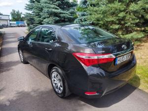 Коричневый Тойота Королла 2015 в Утена, объемом двигателя 1.60 л и пробегом 160 тыс. км за 8800 €, фото 6 на AUTOMOTO.COM.LV