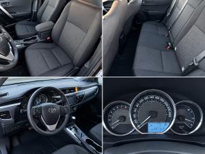 Brūns Toyota Corolla 2015 Tallina, ar dzinēja tilpumu 1.60 L un nobraukumu 288 tūkst. km par 5699 €, foto 5 vietnē AUTOMOTO.COM.LV