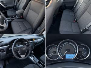 Brūns Toyota Corolla 2015 Tallina, ar dzinēja tilpumu 1.60 L un nobraukumu 288 tūkst. km par 5699 €, foto 10 vietnē AUTOMOTO.COM.LV