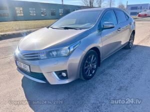 Brūns Toyota Corolla 2016 Tallina, ar dzinēja tilpumu 1.60 L un nobraukumu 165 tūkst. km par 9950 €, foto 3 vietnē AUTOMOTO.COM.LV