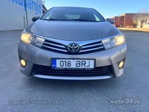 Brūns Toyota Corolla 2016 Tallina, ar dzinēja tilpumu 1.60 L un nobraukumu 165 tūkst. km par 9950 €, foto 10 vietnē AUTOMOTO.COM.LV