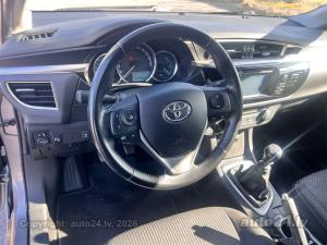 Brūns Toyota Corolla 2016 Tallina, ar dzinēja tilpumu 1.60 L un nobraukumu 165 tūkst. km par 9950 €, foto 15 vietnē AUTOMOTO.COM.LV