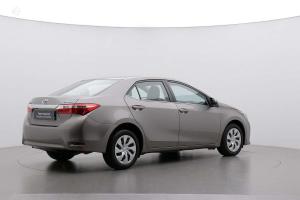 Brown Toyota Corolla 2016 in Vilnius, with an engine capacity of 1.60 L and mileage of 159 thousand km for 9990 €, photo 3 on AUTOMOTO.COM.LV