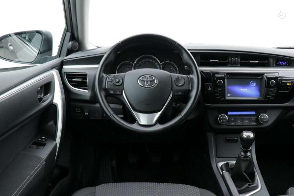 Тойота Королла 2016 в Вильнюс на AUTOMOTO.COM.LV Коричневый Тойота Королла 2016 в Вильнюс, объемом двигателя 1.60 л и пробегом 159 тыс. км за 9990 €, фото 8 на AUTOMOTO.COM.LV