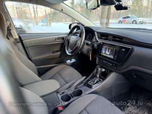 Brūns Toyota Corolla 2017 Tallina, ar dzinēja tilpumu 1.60 L un nobraukumu 176 tūkst. km par 10490 €, foto 6 vietnē AUTOMOTO.COM.LV