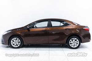 Brūns Toyota Corolla 2017 Tallina, ar dzinēja tilpumu 1.60 L un nobraukumu 103 tūkst. km par 10990 €, foto 10 vietnē AUTOMOTO.COM.LV