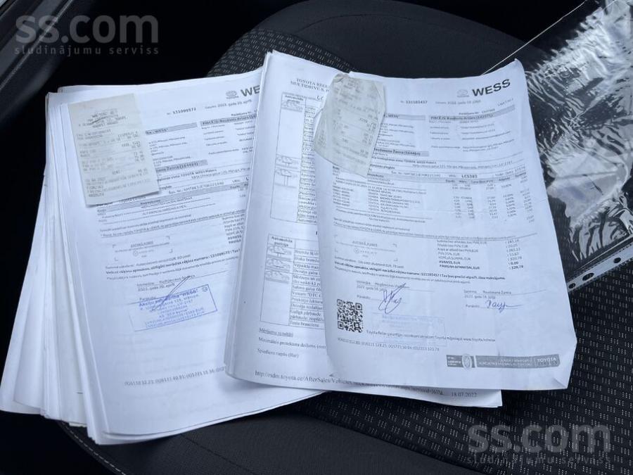 Коричневый Тойота Королла 2018 в Лимбажи, объемом двигателя 1.60 л и пробегом 81 тыс. км за 11950 €, фото 27 на AUTOMOTO.COM.LV