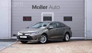 Brūns Toyota Corolla 2019 Jelgava, ar dzinēja tilpumu 1.80 L un nobraukumu 80 tūkst. km par 16450 €, foto 1 vietnē AUTOMOTO.COM.LV