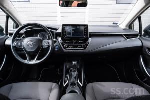Brūns Toyota Corolla 2019 Jelgava, ar dzinēja tilpumu 1.80 L un nobraukumu 80 tūkst. km par 16450 €, foto 9 vietnē AUTOMOTO.COM.LV