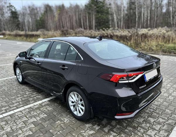 Brūns Toyota Corolla 2019 Kauņa, ar dzinēja tilpumu 1.80 L un nobraukumu 97 tūkst. km par 15500 €, foto 4 vietnē AUTOMOTO.COM.LV
