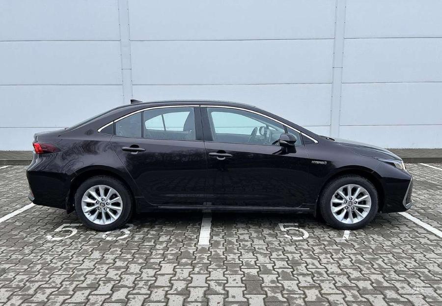 Brūns Toyota Corolla 2019 Kauņa, ar dzinēja tilpumu 1.80 L un nobraukumu 97 tūkst. km par 15500 €, foto 7 vietnē AUTOMOTO.COM.LV