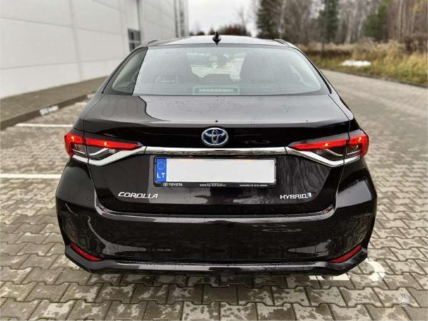 Brūns Toyota Corolla 2019 Kauņa, ar dzinēja tilpumu 1.80 L un nobraukumu 97 tūkst. km par 15500 €, foto 8 vietnē AUTOMOTO.COM.LV
