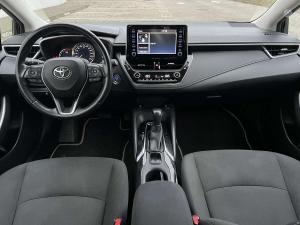 Brūns Toyota Corolla 2019 Kauņa, ar dzinēja tilpumu 1.80 L un nobraukumu 97 tūkst. km par 15500 €, foto 13 vietnē AUTOMOTO.COM.LV