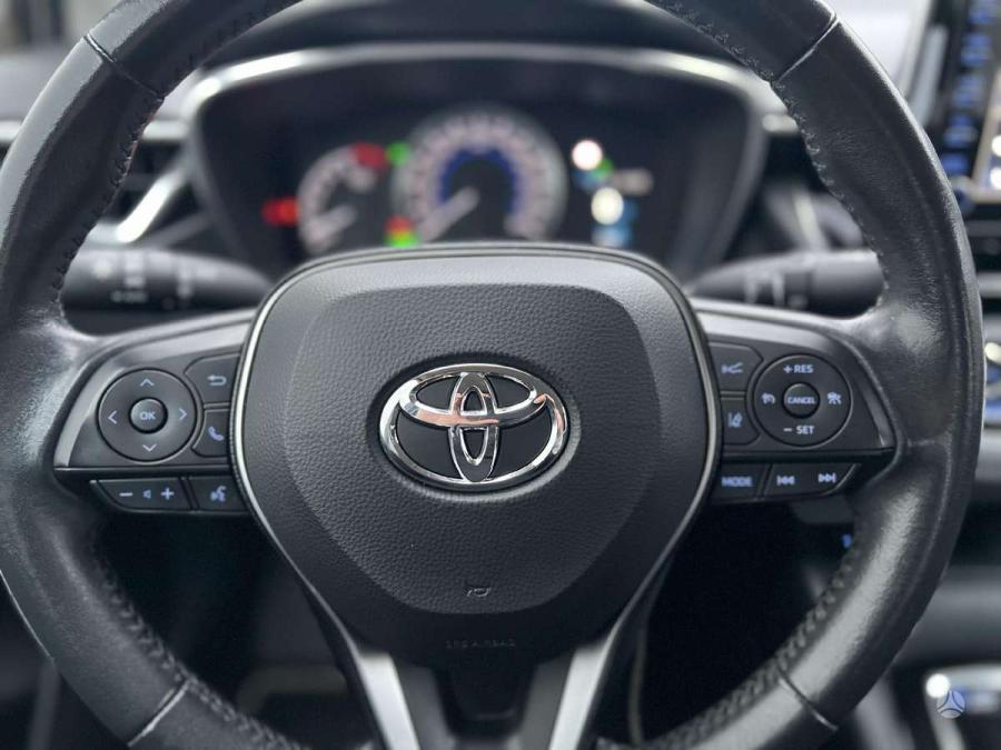 Brūns Toyota Corolla 2019 Kauņa, ar dzinēja tilpumu 1.80 L un nobraukumu 97 tūkst. km par 15500 €, foto 16 vietnē AUTOMOTO.COM.LV