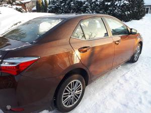Brūns Toyota Corolla 2019 Šilutė, ar dzinēja tilpumu 1.60 L un nobraukumu 135 tūkst. km par 8900 €, foto 6 vietnē AUTOMOTO.COM.LV