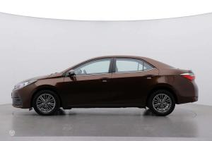 Brūns Toyota Corolla 2019 Viļņa, ar dzinēja tilpumu 1.60 L un nobraukumu 66 tūkst. km par 14900 €, foto 4 vietnē AUTOMOTO.COM.LV